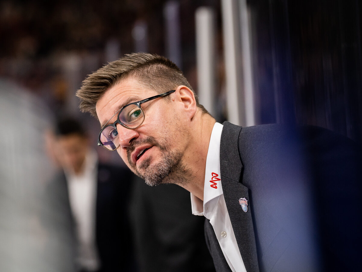 PENNY DEL - Jochen Hecht wird Co-Trainer in Nürnberg