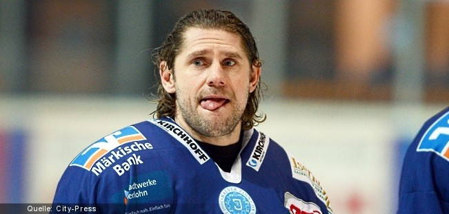 PENNY DEL - Iserlohn Roosters: Abschied von Robert Hock