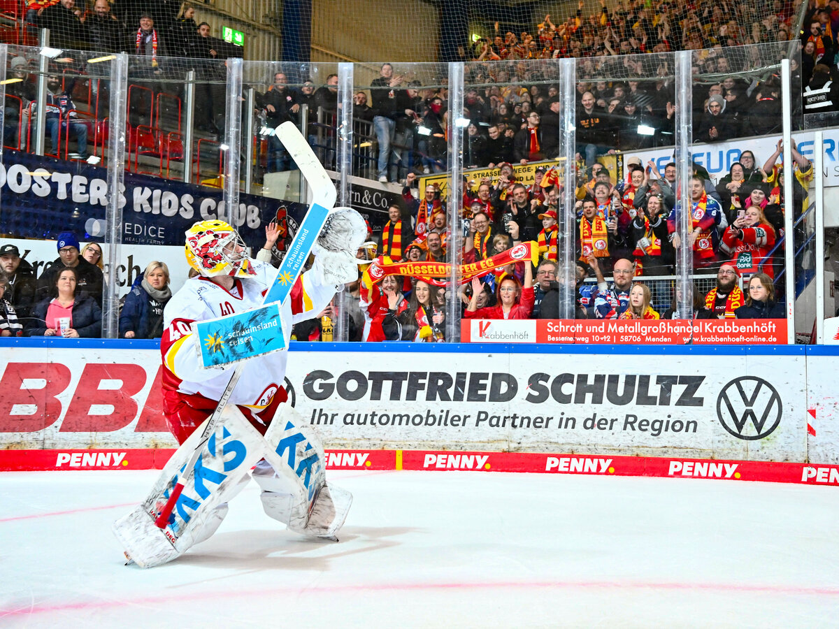 PENNY DEL - DEG holt Big-Points am Seilersee