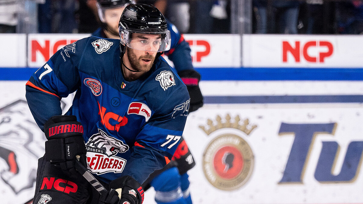 PENNY DEL - Tim Bender wechselt nach Iserlohn