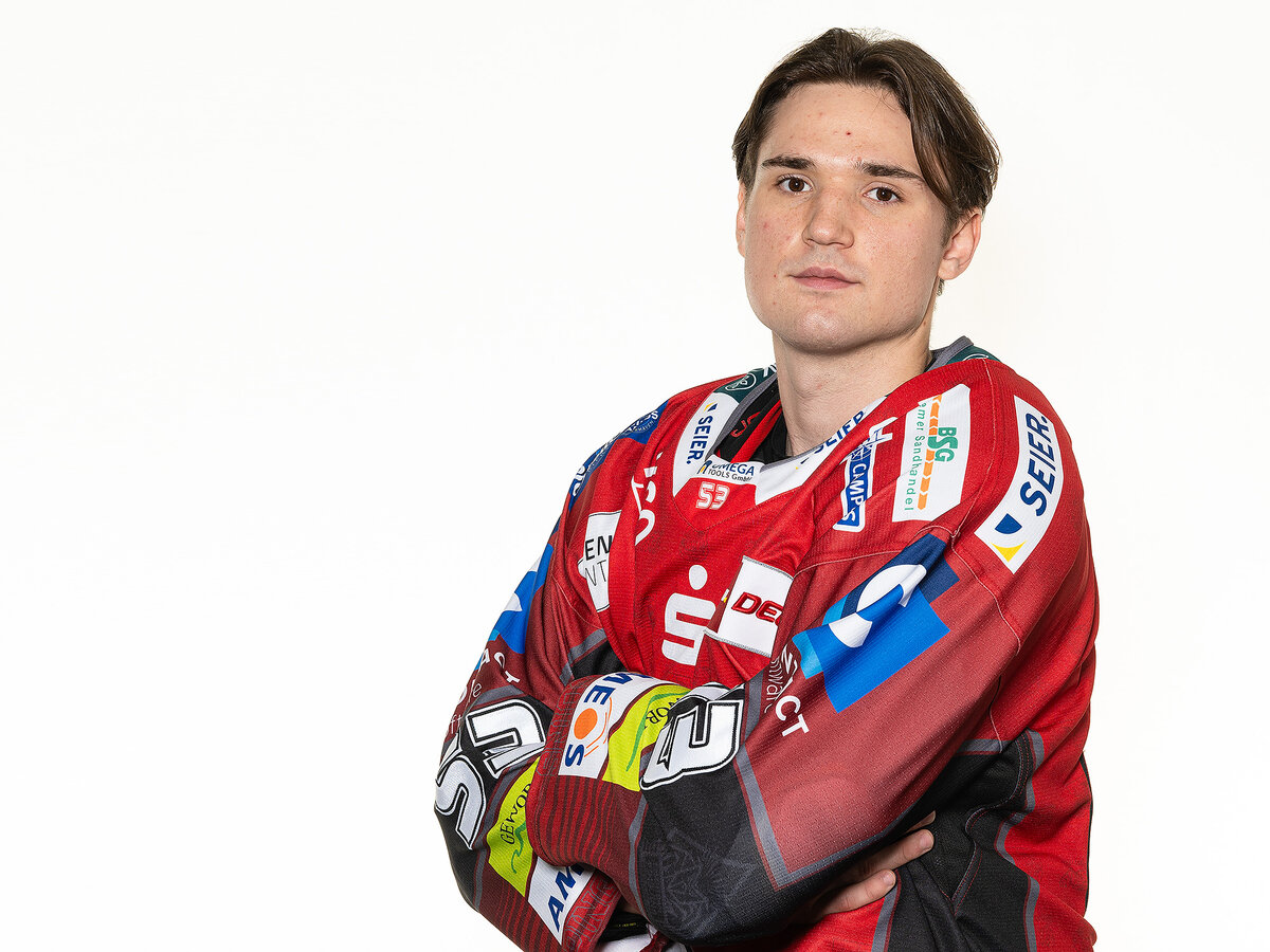 PENNY DEL - Ein Spiel Sperre für Bremerhavens Maxim Rausch