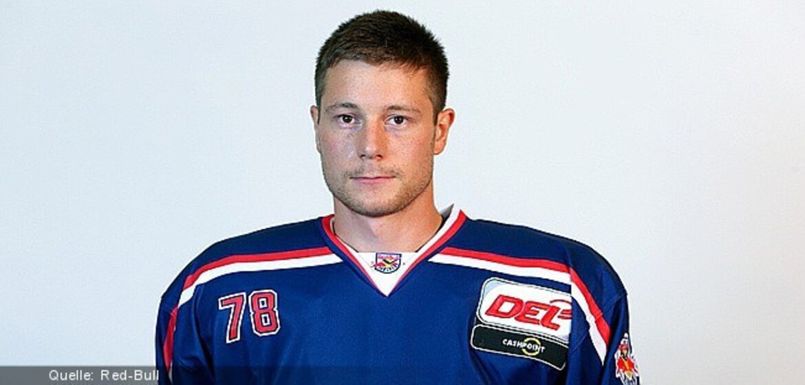 PENNY DEL - Slowene Jan Urbas erhält Tryout-Vertrag bei Red Bull München