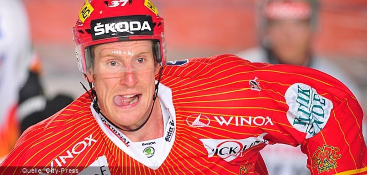 PENNY DEL - Stürmer Eric Beaudoin wechselt zu den Straubing Tigers