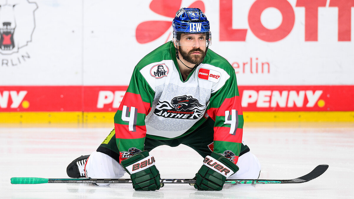 PENNY DEL - Henry Haase verlässt die Augsburger Panther