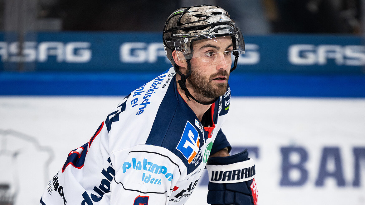 PENNY DEL - Wolfsburg holt Ryan O’Connor an die Aller