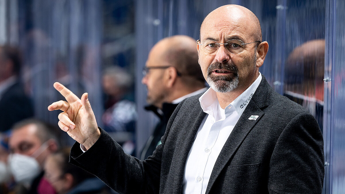 PENNY DEL - Daniel Naud bleibt Trainer bei den Steelers