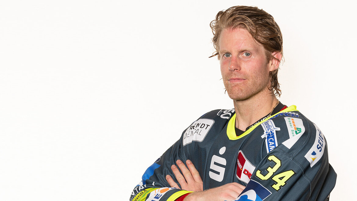 PENNY DEL - Zwei Spiele Sperre für Bremerhavens Philip Samuelsson