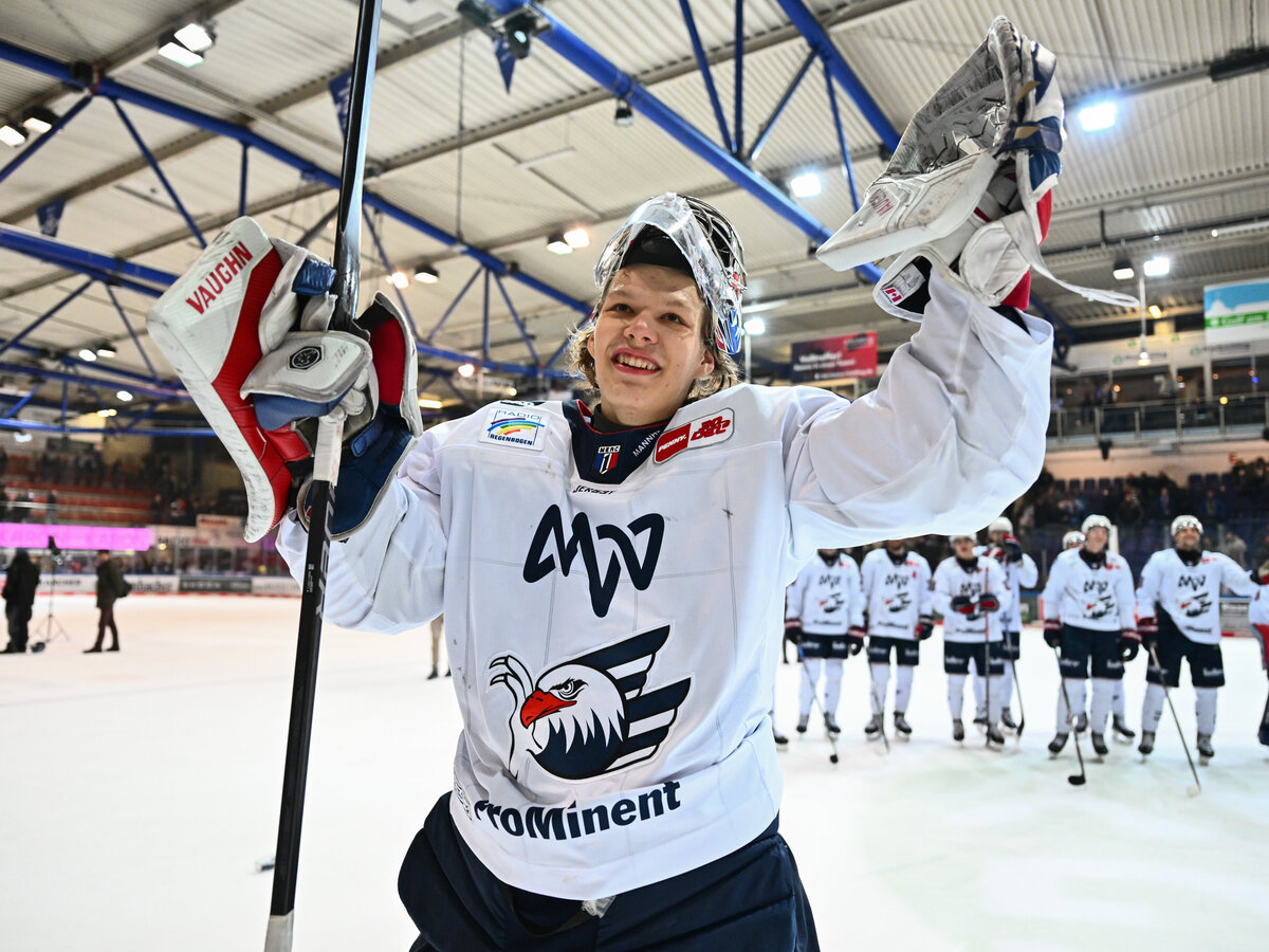 PENNY DEL - "Im Vordergrund steht immer, das Spiel zu gewinnen"