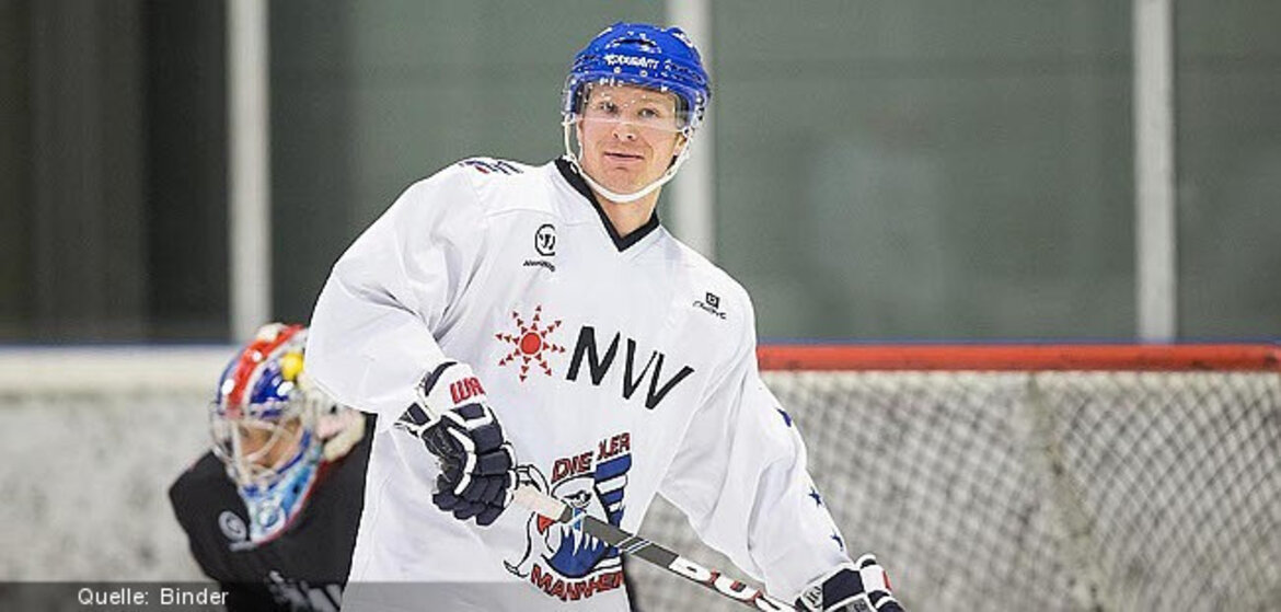 PENNY DEL - Simon Gamache: \"Das Team steht für mich an erster Stelle\"