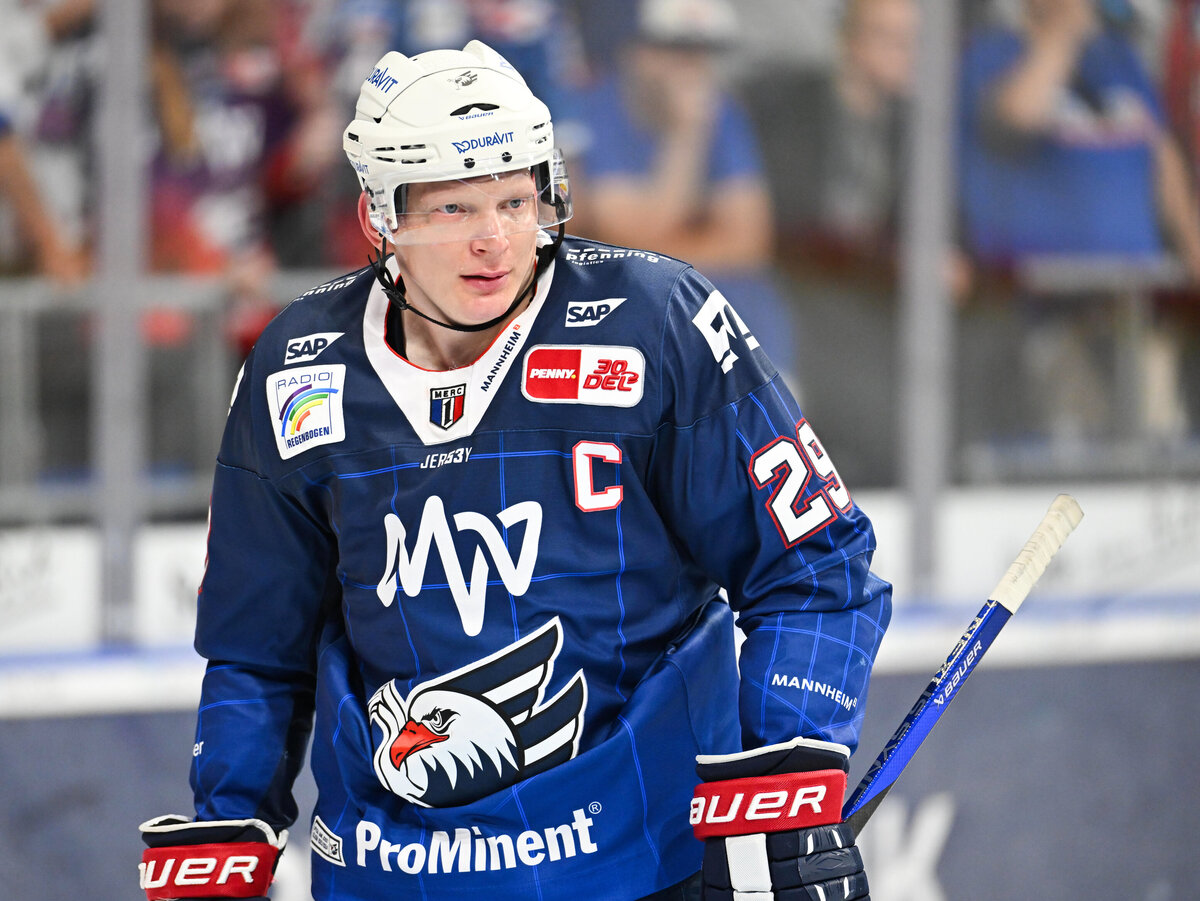 PENNY DEL - Denis Reul verlässt die Adler