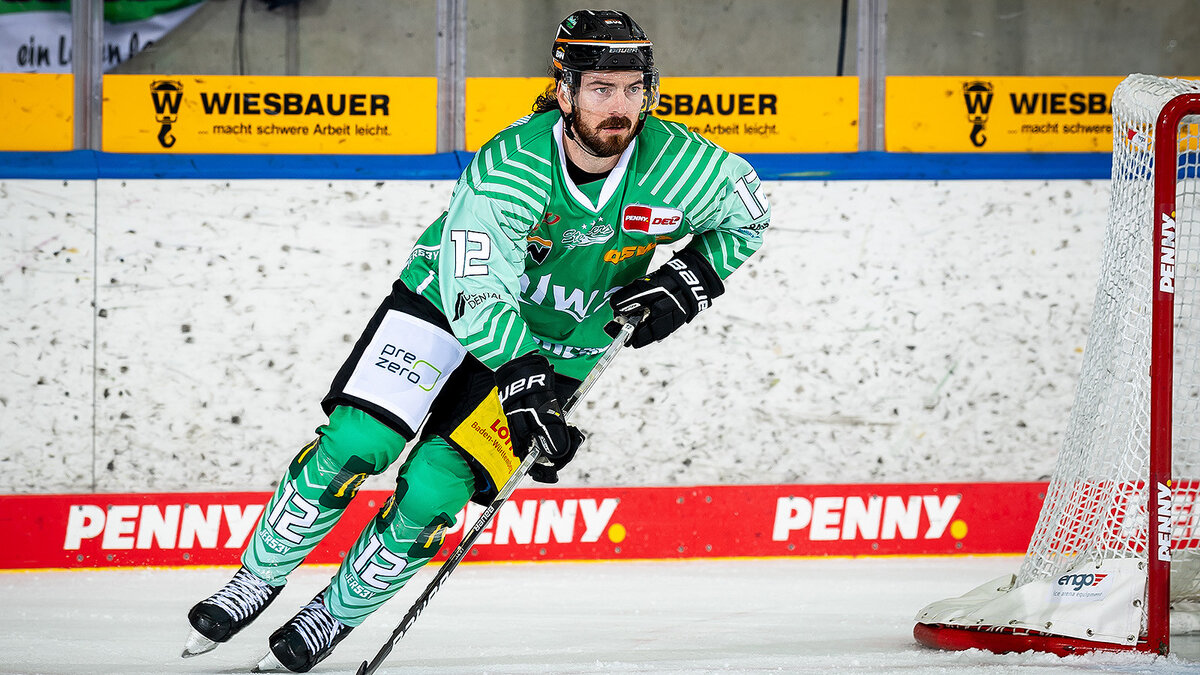 PENNY DEL - Steelers verlängern mit C.J. Stretch