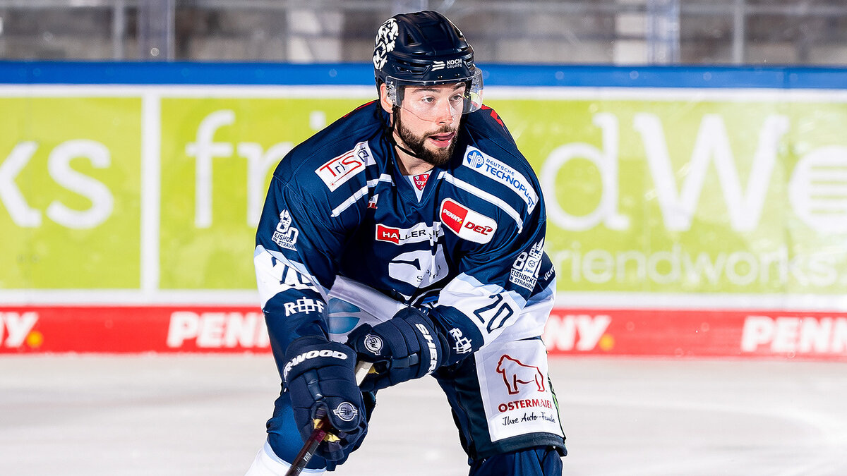 PENNY DEL - Red Bulls holen Eder zurück nach München