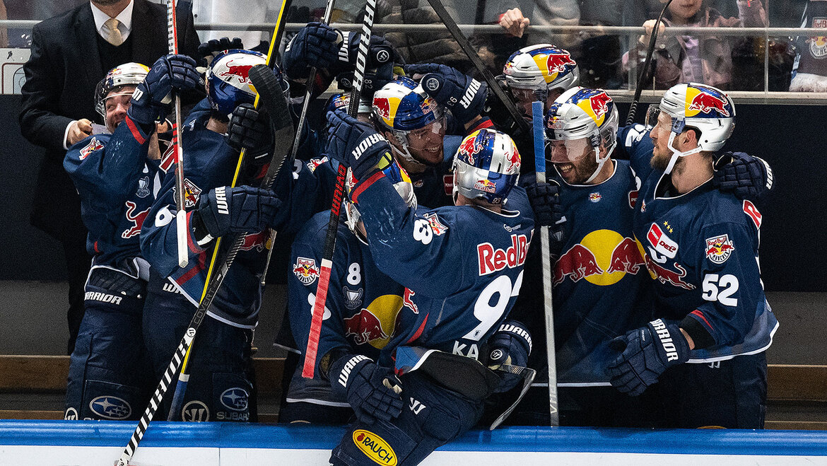 PENNY DEL - Red Bull München ist Champion der PENNY DEL 2023