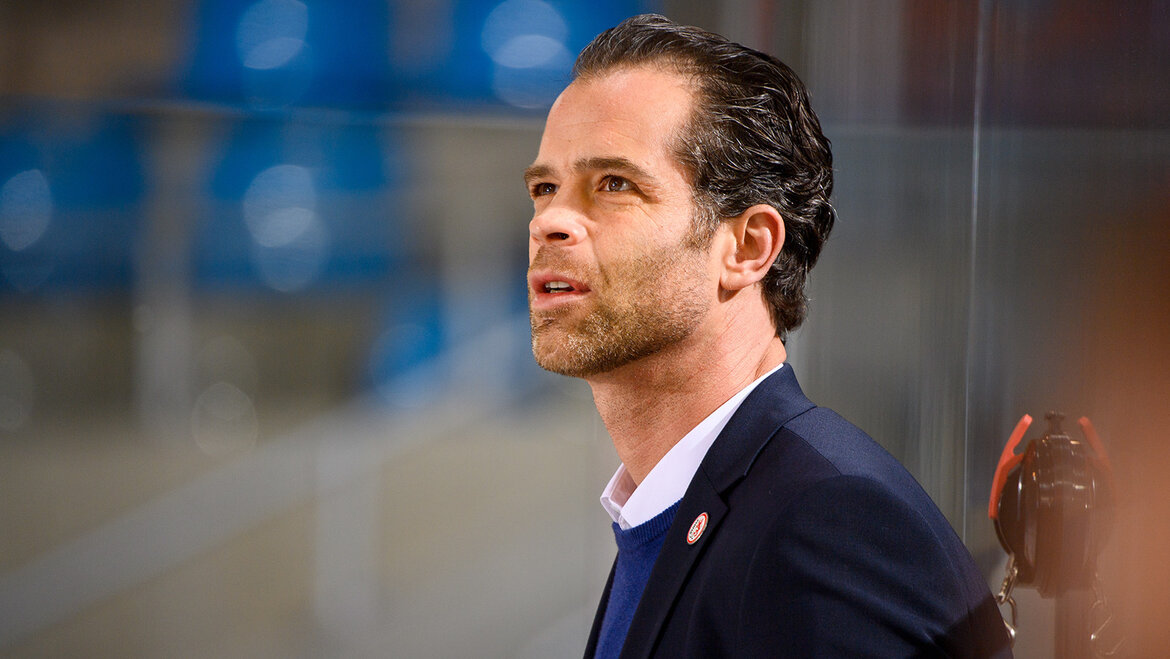 PENNY DEL - Mondt bleibt langfristig Sportlicher Leiter der DEG