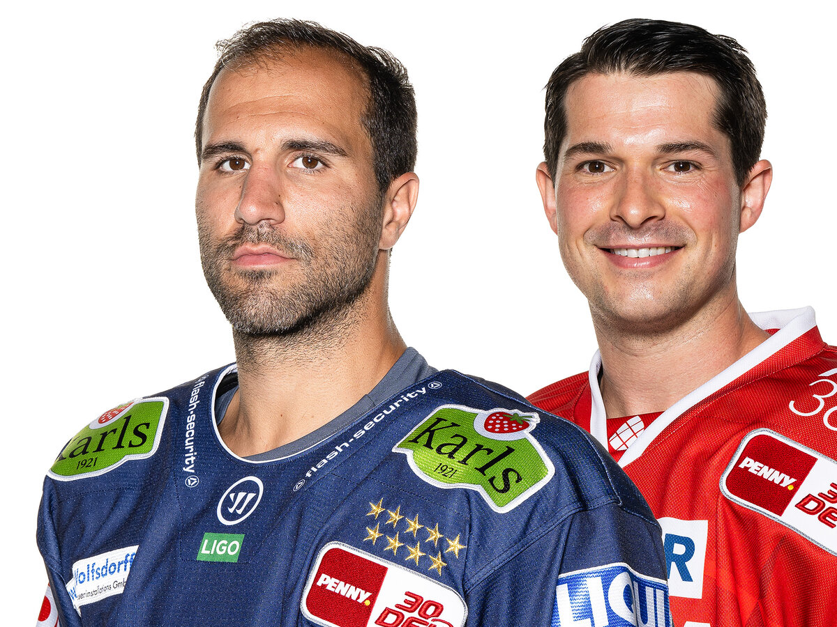 PENNY DEL - Spielsperren für Patrice Cormier und Matthew Puempel