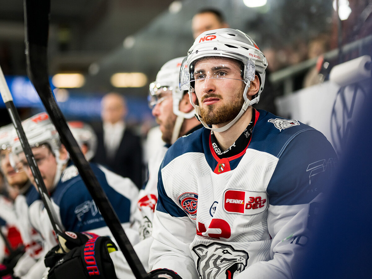 PENNY DEL - Mitch O’Keefe wird Trainer der Ice Tigers