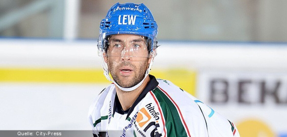 PENNY DEL - Verteidiger J.D. Forrest bleibt ein Augsburger Panther