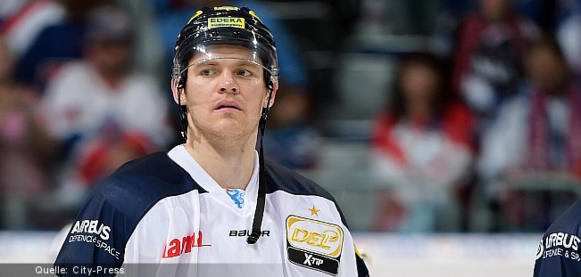 PENNY DEL - Fingerbruch: Ryan MacMurchy fehlt Ingolstadt knapp vier Wochen