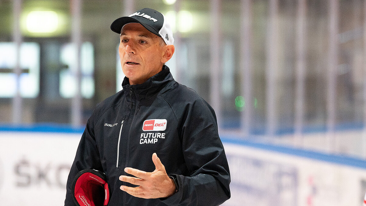 PENNY DEL - Nachwuchskoordinator Uli Liebsch im Interview