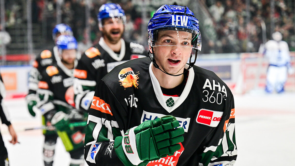 PENNY DEL - Marcel Barinka wechselt zu den Iserlohn Roosters