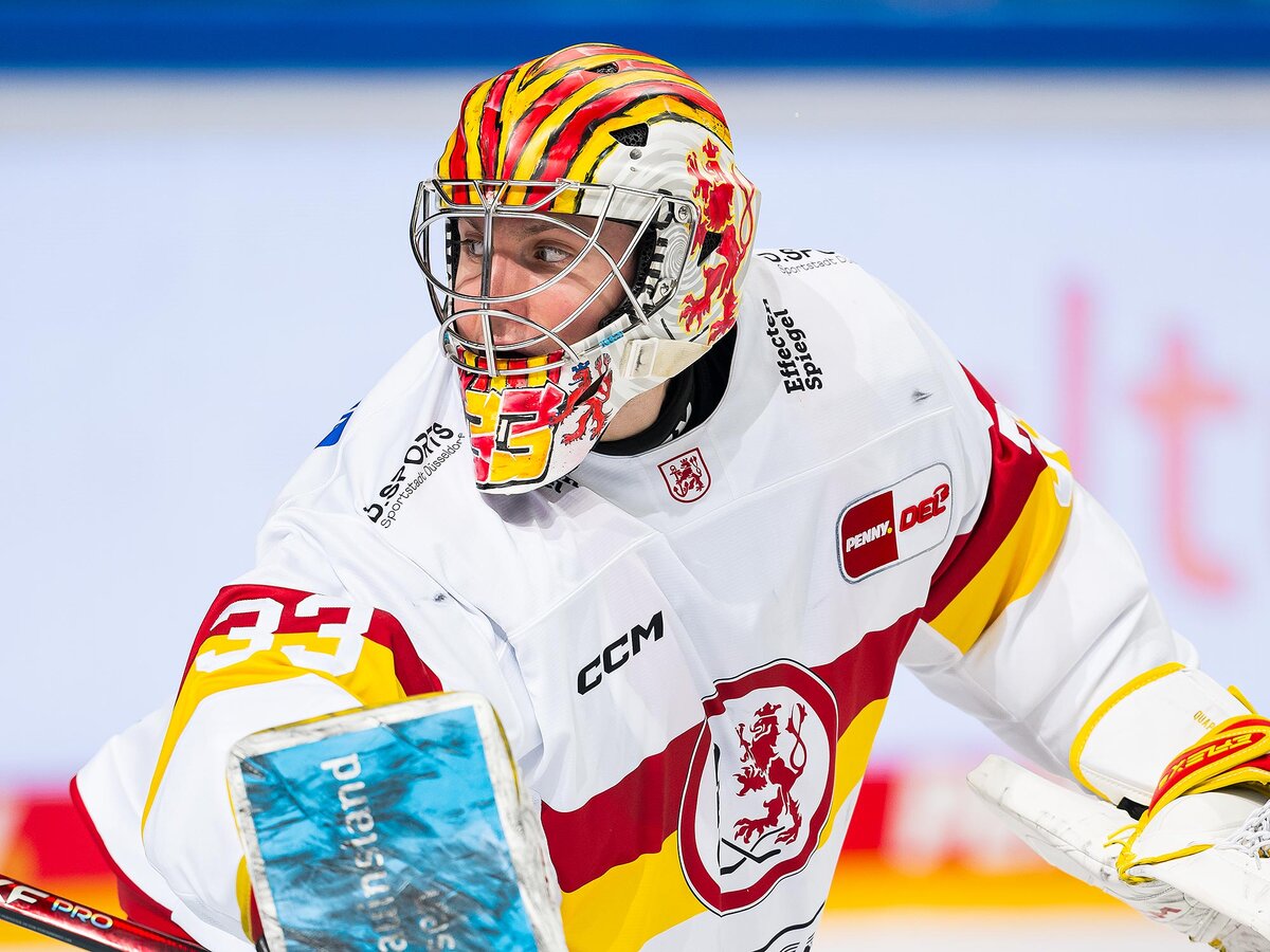 PENNY DEL - Goalie Nikita Quapp wechselt nach Nordamerika