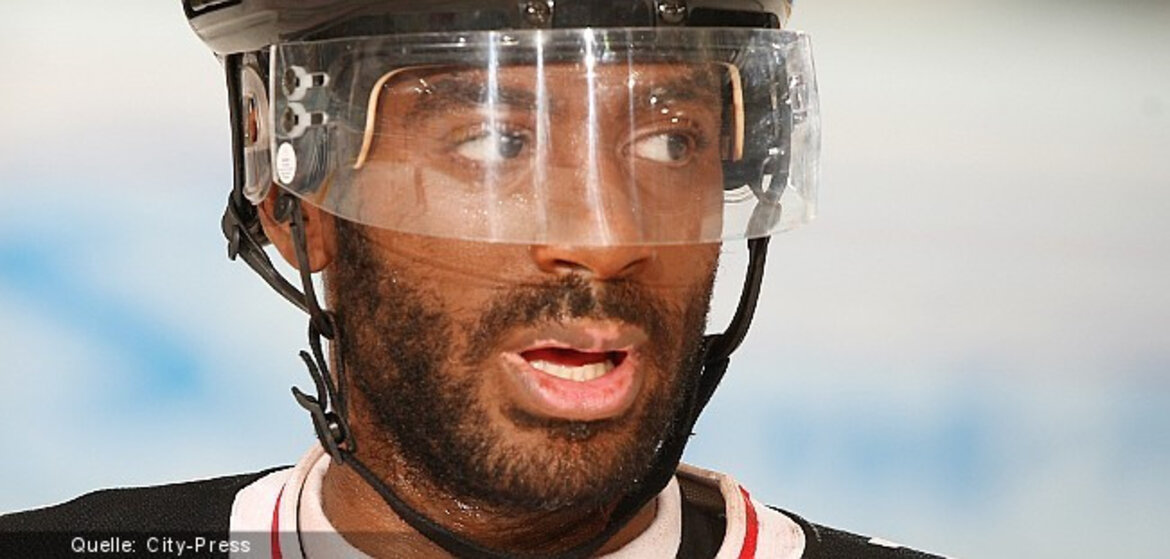 PENNY DEL - Kölner Haie: Probevertrag für Yared Hagos