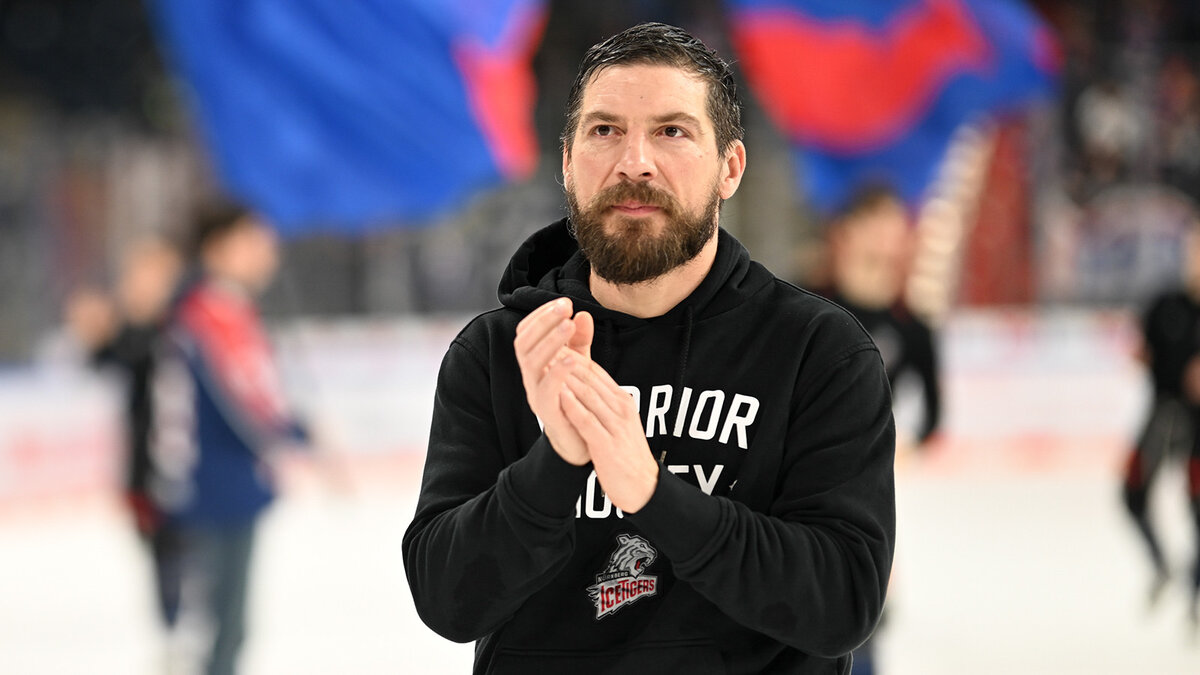 PENNY DEL - Karriereende nach der Saison: Ice Tiger Patrick Reimer hört auf