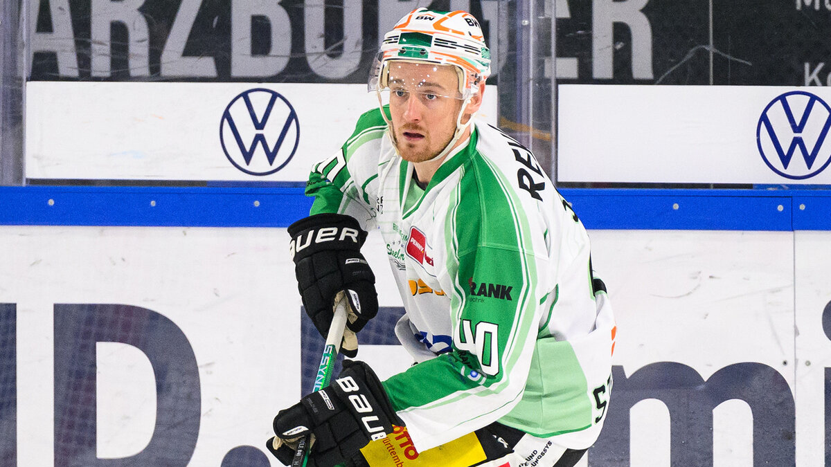 PENNY DEL - Tim Schüle verlässt die Steelers