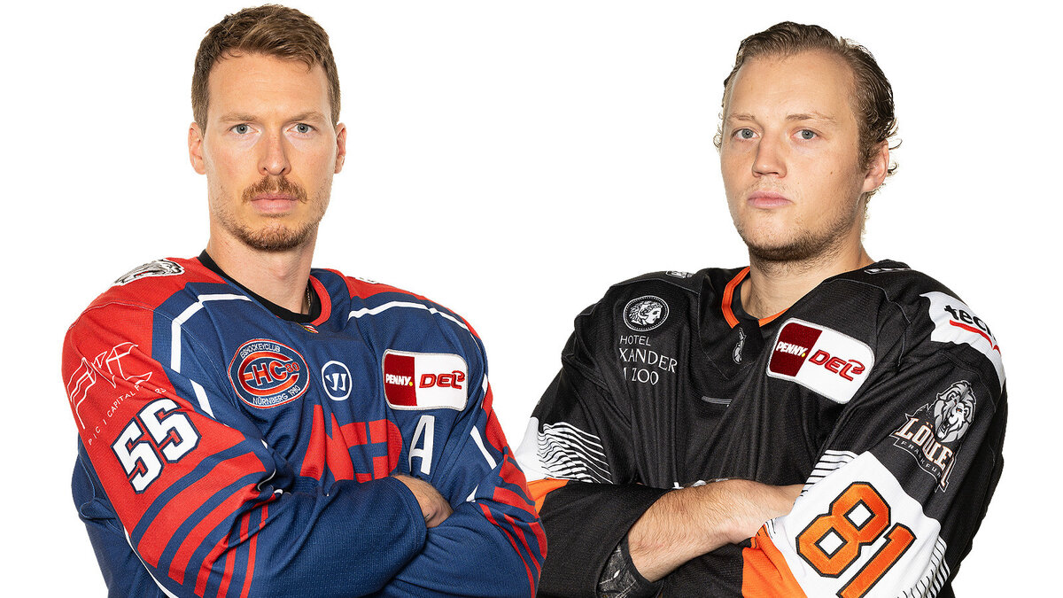 PENNY DEL - Zwei Spiele Sperre für Blake Parlett und Ryan Olsen