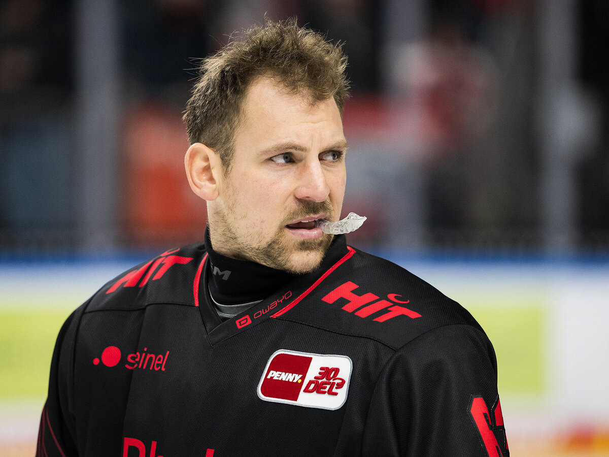 PENNY DEL - Fünf Spiele Sperre für Kölns Patrick Sieloff