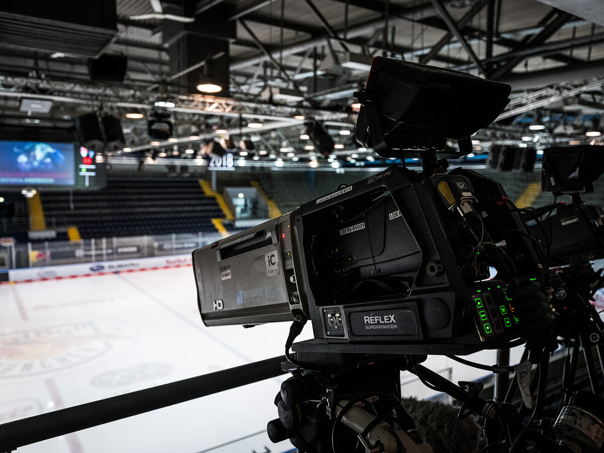 PENNY DEL - ServusTV wählt weitere Spiele für FreeTV aus