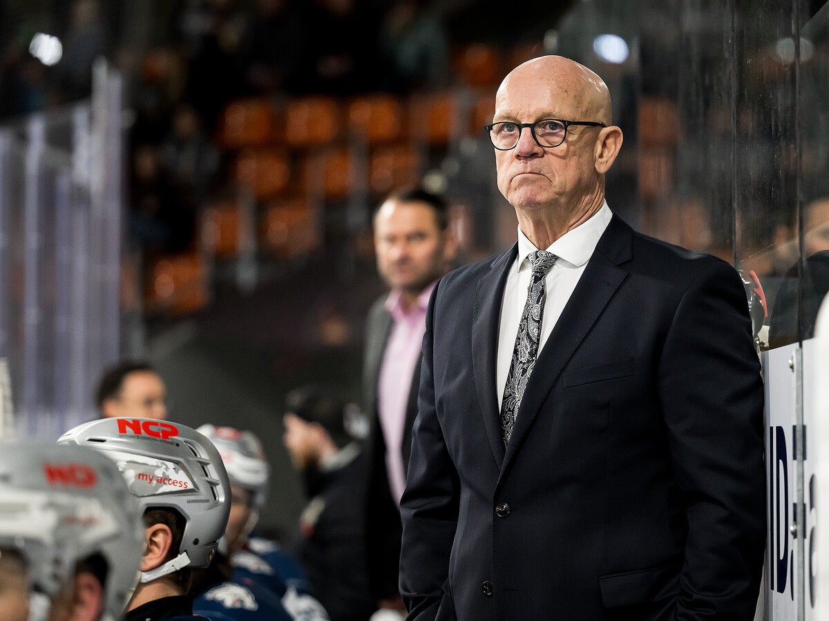 PENNY DEL - Nürnberg-Coach Rowe sanktioniert