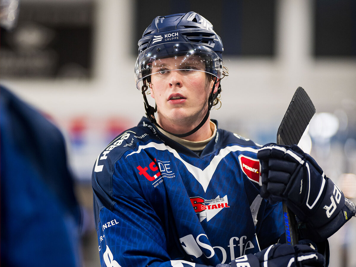 PENNY DEL - Joshua Samanski unterschreibt bei den Edmonton Oilers