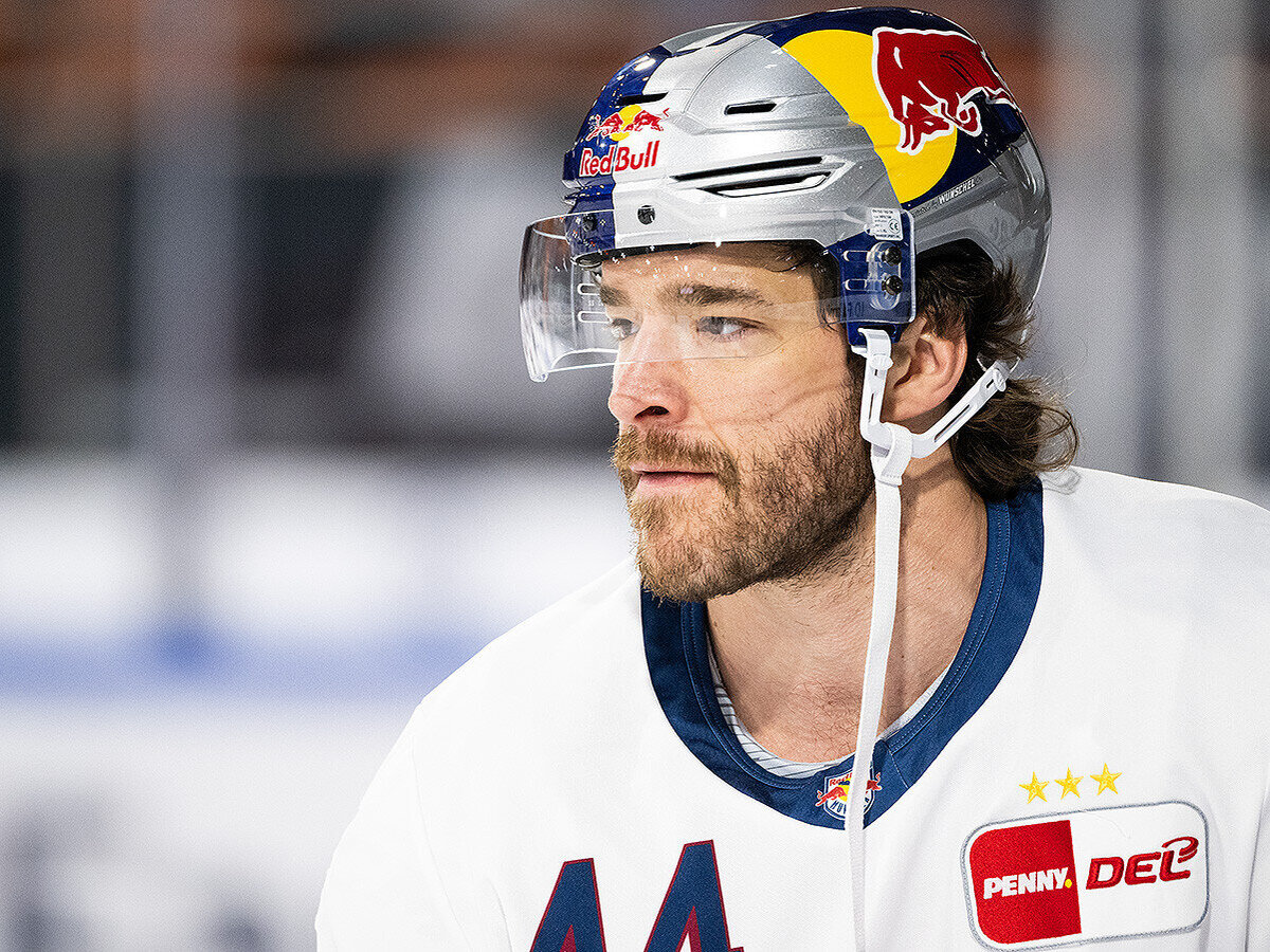PENNY DEL - Zach Redmond verlässt die Red Bulls