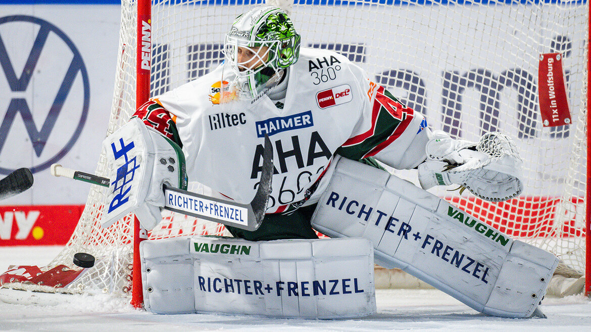 PENNY DEL - Dennis Endras bleibt ein Panther