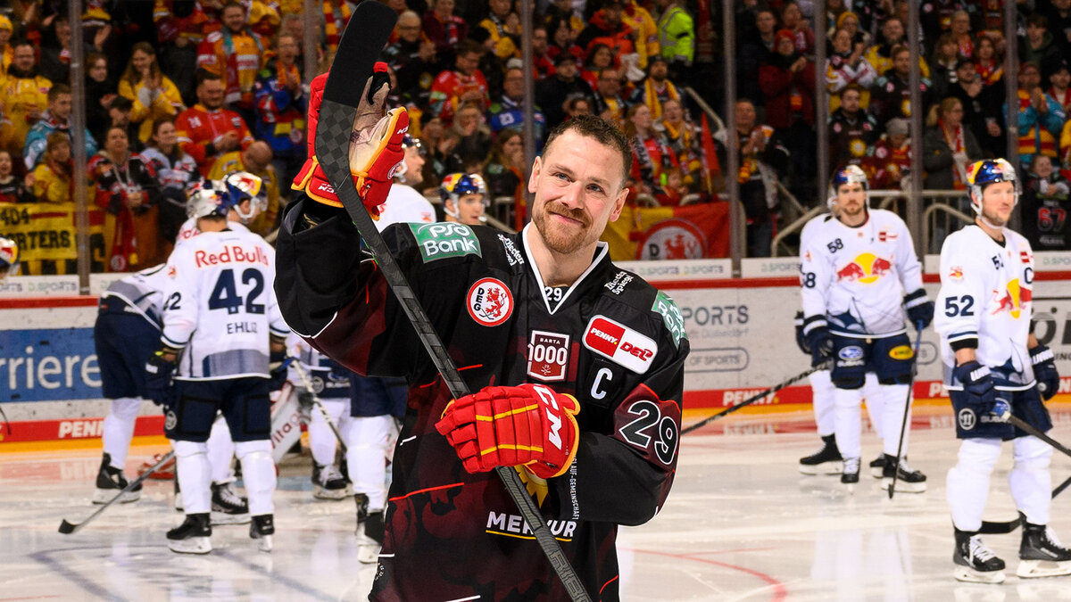 PENNY DEL - Nach über 1000 Einsätzen: Alex Barta beendet Karriere