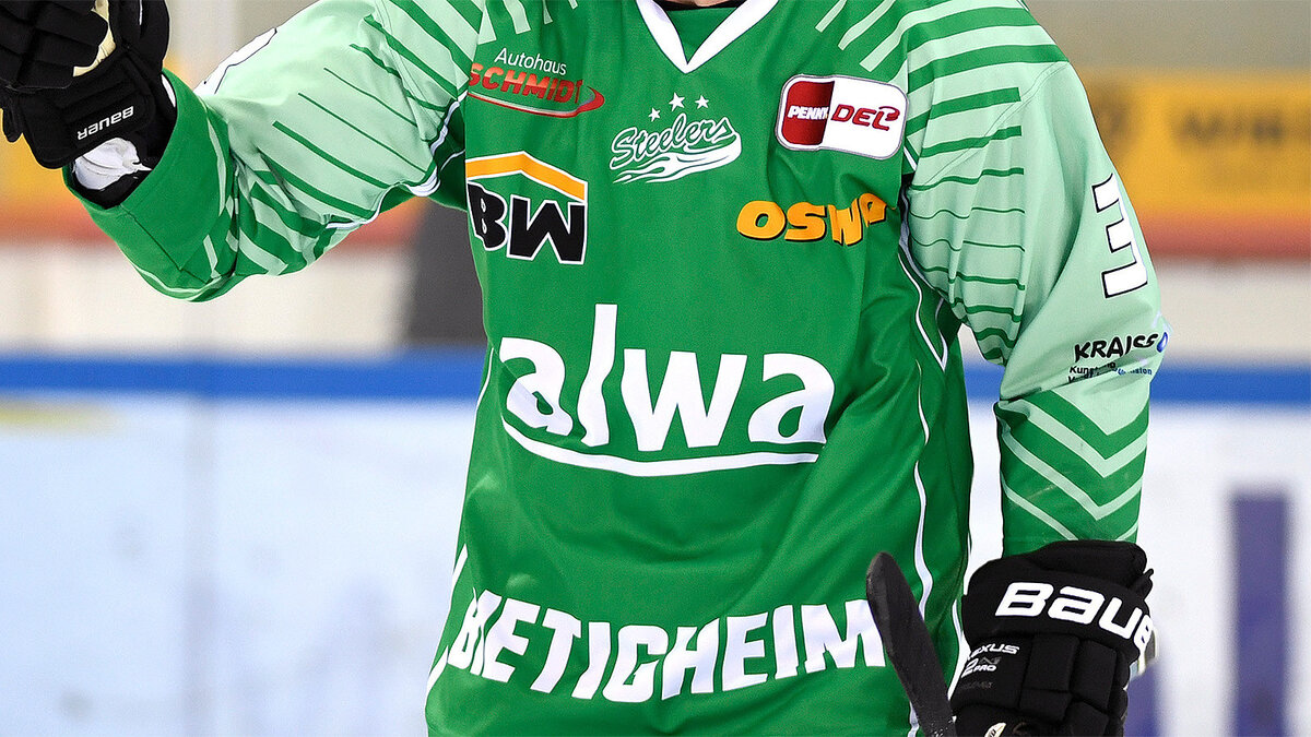 PENNY DEL - Steelers verstärken die Offensive