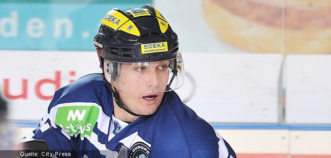 PENNY DEL - Jared Ross wird Ingolstadt noch länger fehlen