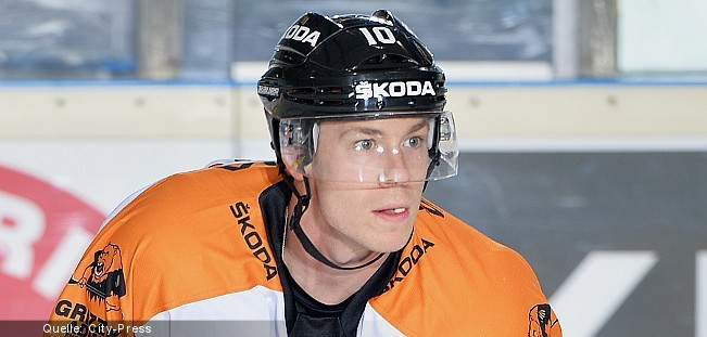 PENNY DEL - Tyler Haskins: \"Wir werden bereit sein\"