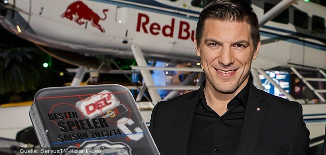 PENNY DEL - Abräumer Patrick Reimer: \"Grandios und tolles Gefühl\"