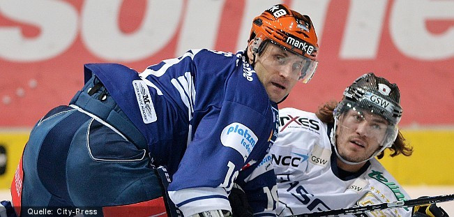 PENNY DEL - Personalrotation in Iserlohn: Dupont und Jares bleiben