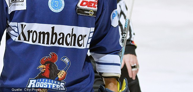 PENNY DEL - Iserlohn Roosters: Derek Whitmore komplettiert Kader