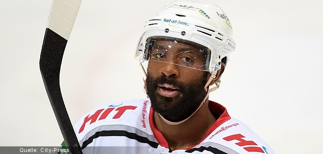 PENNY DEL - Krefeld verpflichtet Yared Hagos