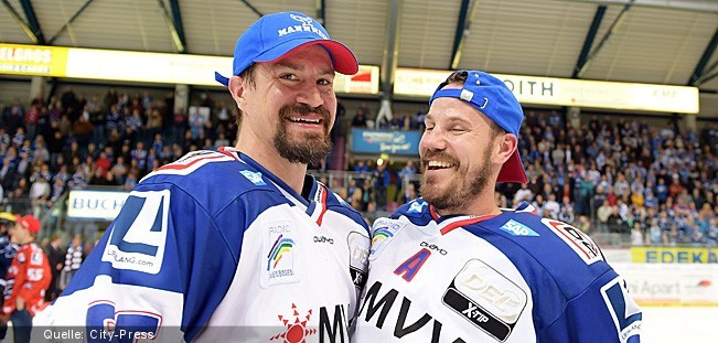 PENNY DEL - Playoff-MVP Hecht: „Wir sind belohnt worden“