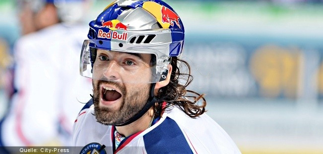 PENNY DEL - Lange Pause für Münchens Ty Morris