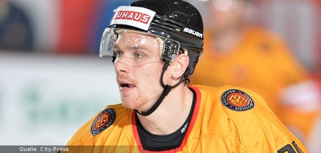 PENNY DEL - \"Jetzt-erst-Recht\"-Stimmung im deutschen Team