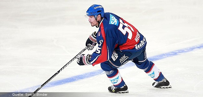 PENNY DEL - Hecht beendet NHL-Karriere und kehrt in die DEL zurück