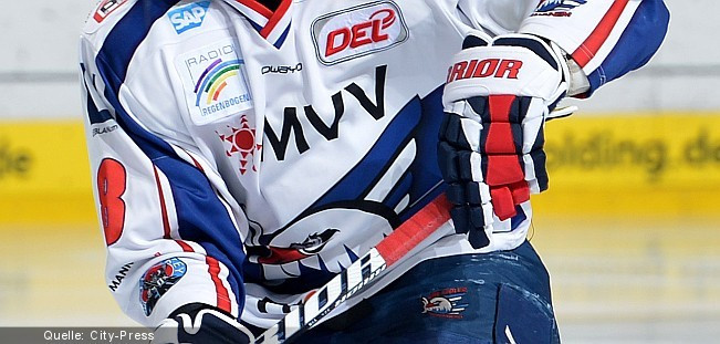 PENNY DEL - Jon Rheault: \"Ich freue mich riesig auf Mannheim\"